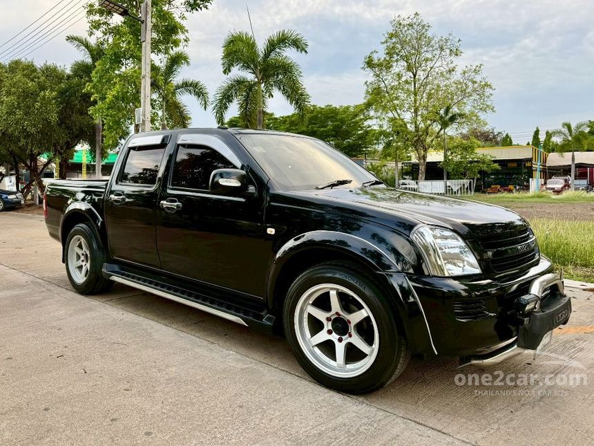 2003 Isuzu D-Max 2.5 CAB-4 (ปี 02-06) SX Pickup มือสอง One2car