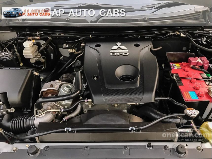 Mitsubishi Triton 2016 GLS-Limited Plus 2.4 in กรุงเทพและปริมณฑล ...