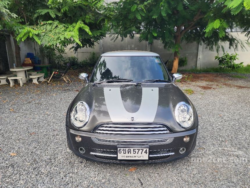 2006 Mini COOPER 1.6 R50 3-Door ParkLane Hatchback มือสอง One2car