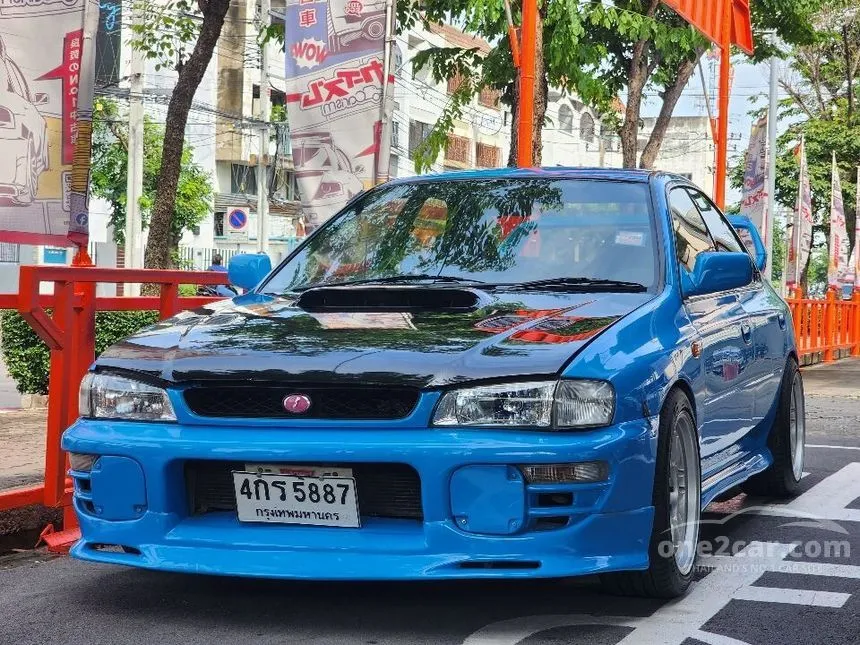 1994 Subaru Impreza 2.0 (ปี 92-00) WRX STI 4WD Coupe มือสอง One2car