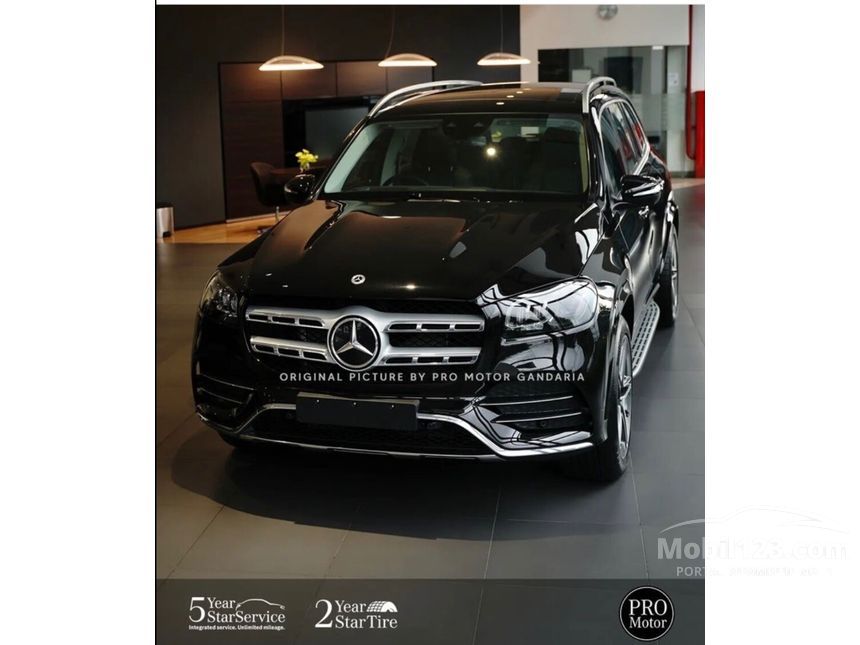 Jual Mobil Mercedes-Benz GLS450 2023 4MATIC AMG Line 3.0 di DKI Jakarta ...