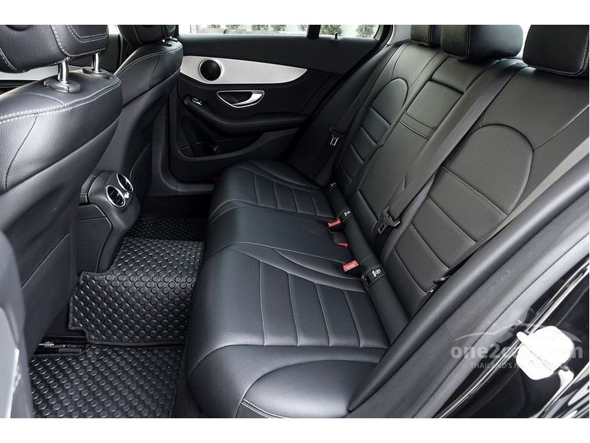 Mercedes-Benz C200 2018 Avantgarde 2.0 in กรุงเทพและปริมณฑล Automatic ...