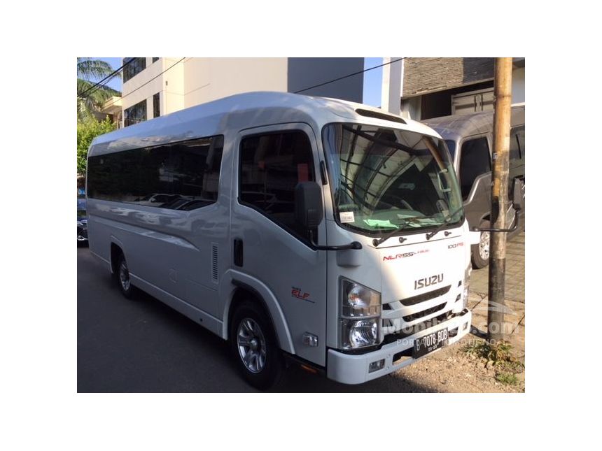 Jual Mobil Isuzu Elf 2019 2.8 di DKI Jakarta Manual Minibus Putih Rp ...