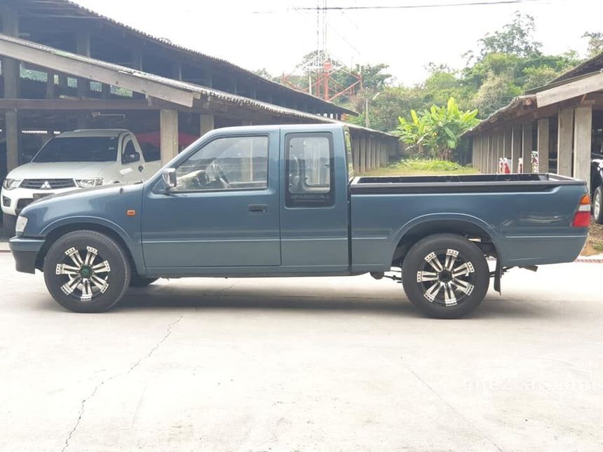 1997 Isuzu Dragon Eyes 2.5 SPACE CAB SL Pickup มือสอง One2car