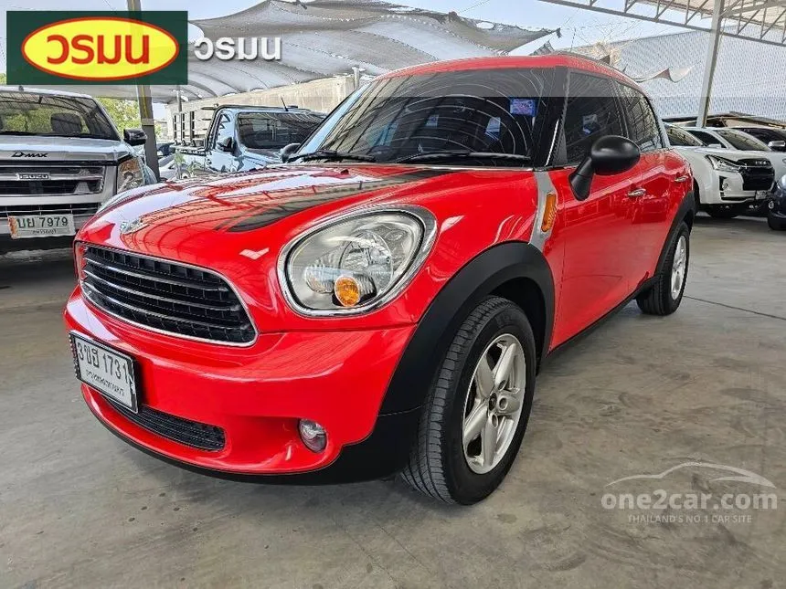 2013 Mini Cooper 1.6 R60 Countryman Hatchback for sale on One2car