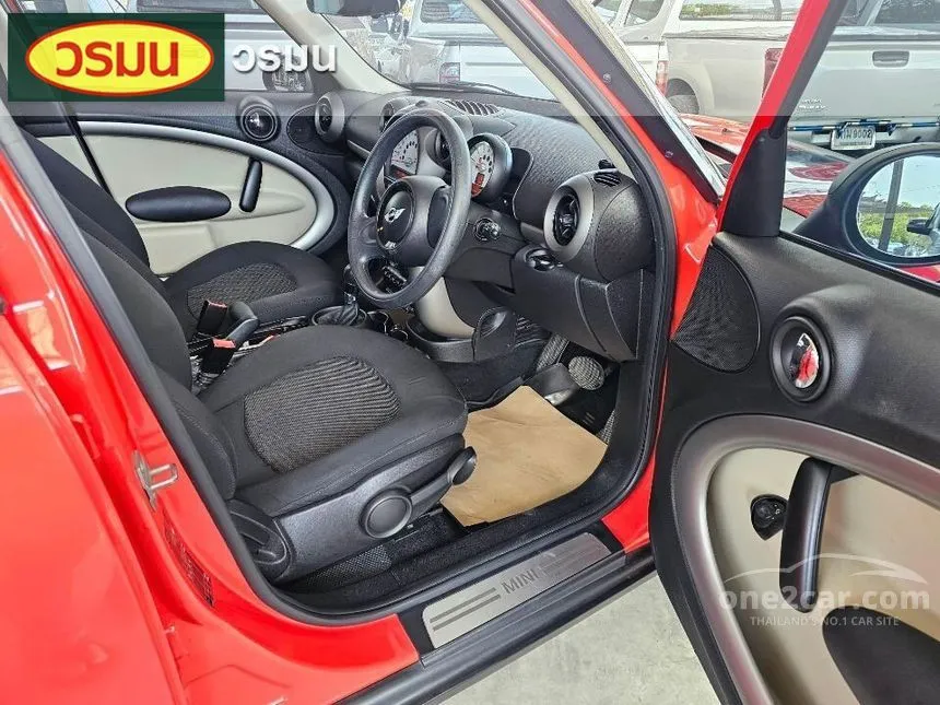 2013 Mini Cooper 1.6 R60 Countryman Hatchback for sale on One2car