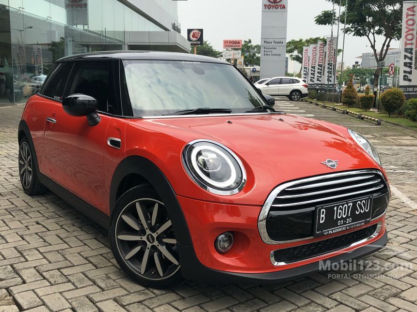 Jual Mobil MINI Cooper 2020 1.5 di DKI Jakarta Automatic Hatchback ...