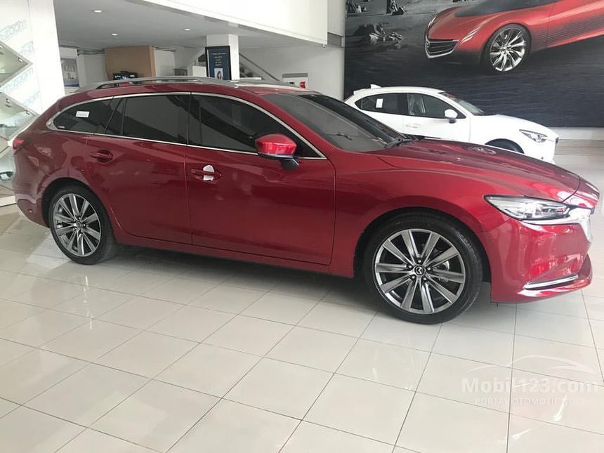 Jual Mobil Mazda 6 2019 SKYACTIV-G 2.5 di DKI Jakarta Automatic Wagon ...