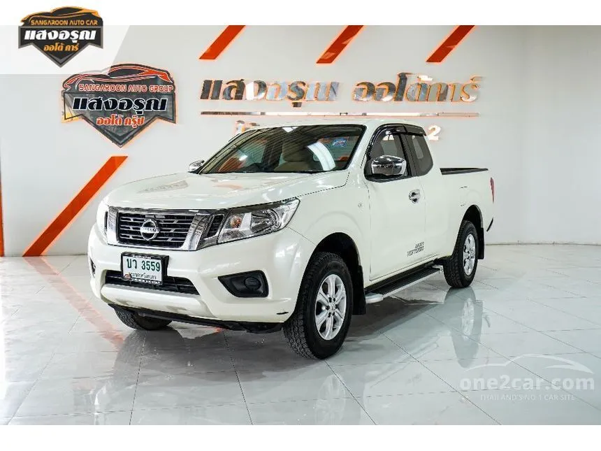2019 Nissan NP 300 Navara 2.5 KING CAB Calibre E Pickup มือสอง One2car