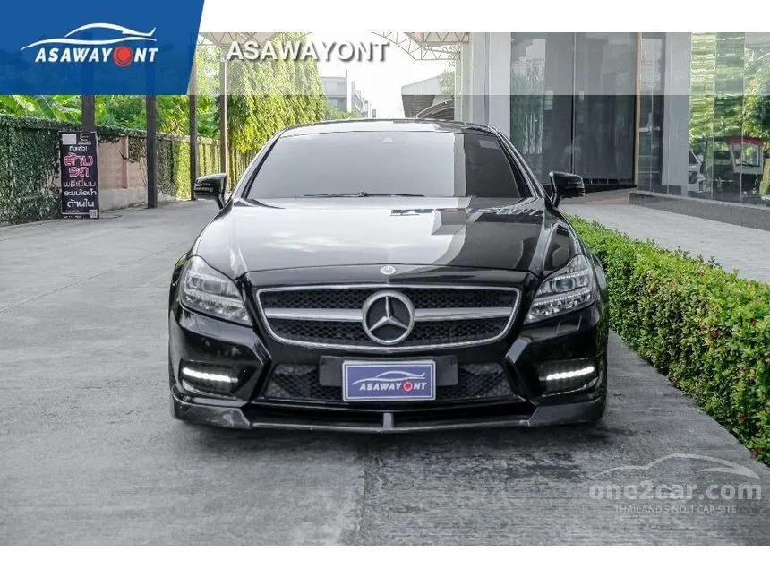 2013 Mercedes-Benz CLS250 CDI AMG 2.1 W218 (ปี 11-16) null null for ...