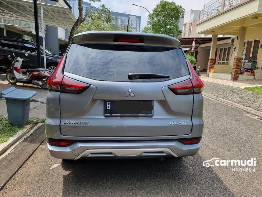 Mitsubishi Xpander 2019 ULTIMATE 1.5 in Banten Automatic Wagon Grey for ...