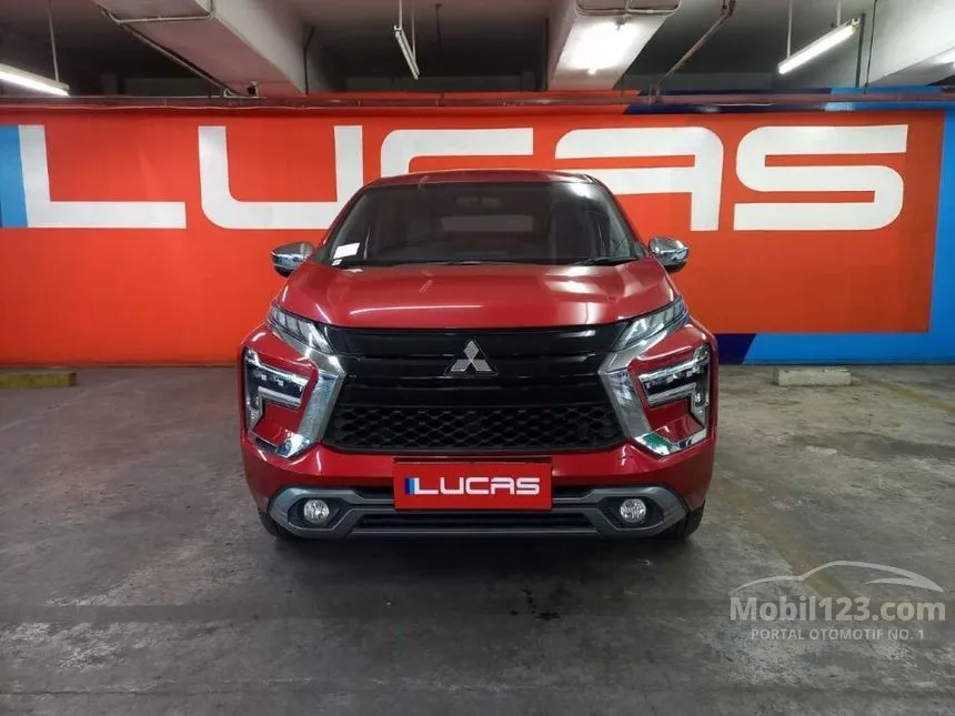 Jual Mobil Mitsubishi Xpander 2022 ULTIMATE 1.5 di DKI Jakarta ...
