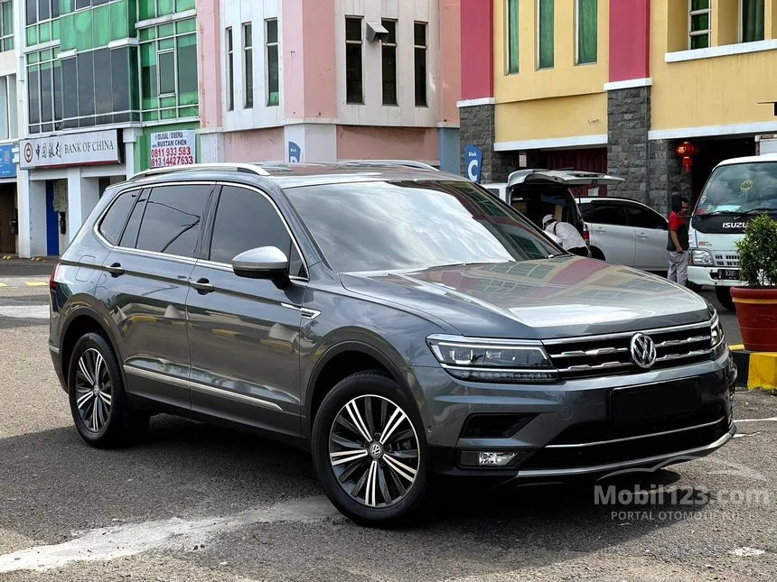 Jual Mobil Volkswagen Tiguan 2020 TSI ALLSPACE 1.4 di DKI Jakarta ...