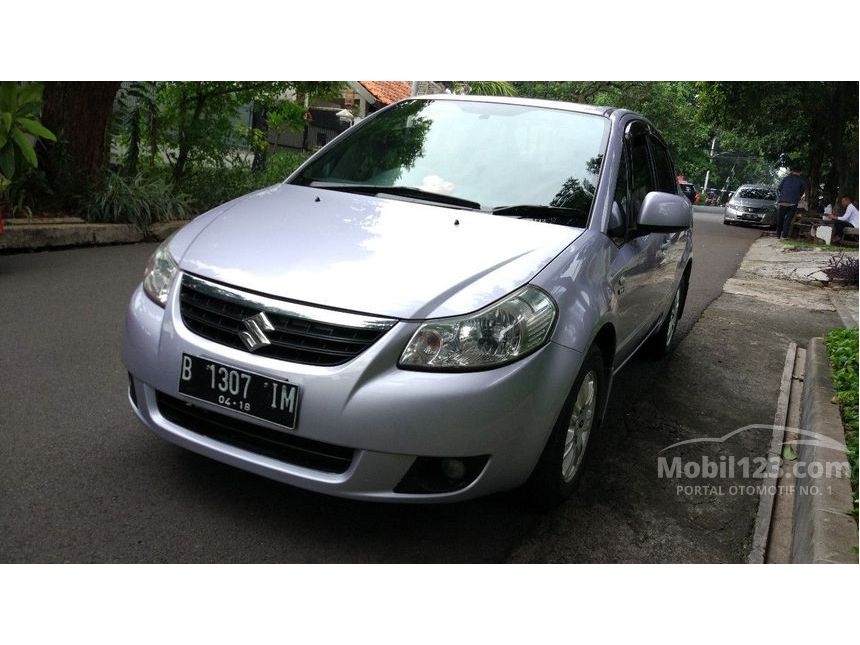 Jual Mobil Suzuki Neo Baleno 2008 1.5 1.5 di DKI Jakarta Automatic ...