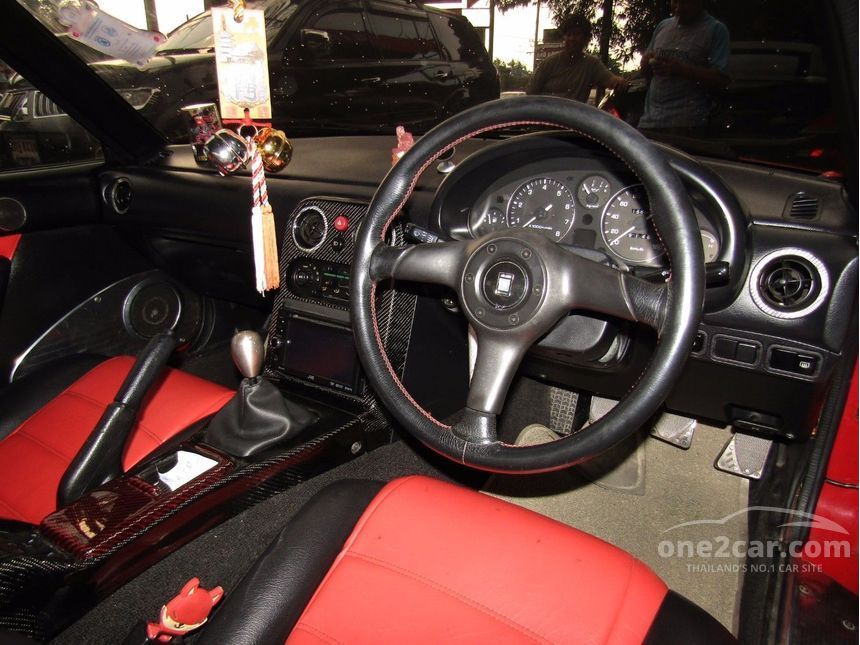Mazda MX-5 2011 Roadster 1.8 in กรุงเทพและปริมณฑล Manual Convertible สี ...