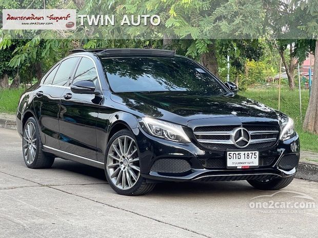 ค้นหา รถ Mercedes-Benz C350 2.0 e AMG Dynamic จำนวน 44 คัน สำหรับขายใน ...