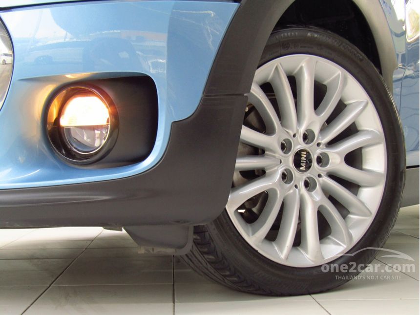 Mini Cooper 2017 D Clubman 2.0 in กรุงเทพและปริมณฑล Automatic Hatchback ...