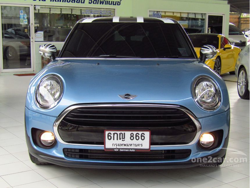 Mini Cooper 2017 D Clubman 2.0 in กรุงเทพและปริมณฑล Automatic Hatchback ...