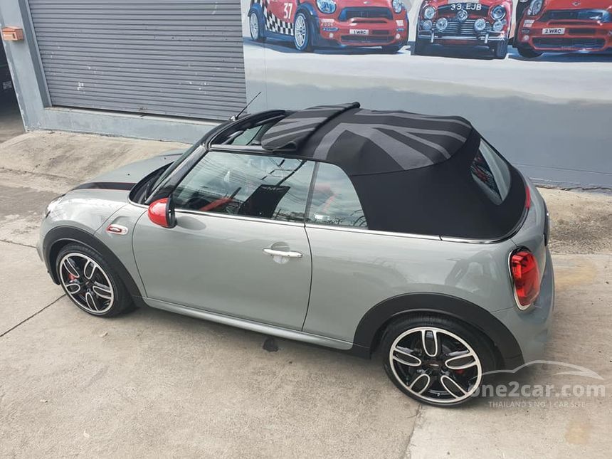 Mini Cooper 2019 John Cooper Works 2.0 in กรุงเทพและปริมณฑล Automatic ...