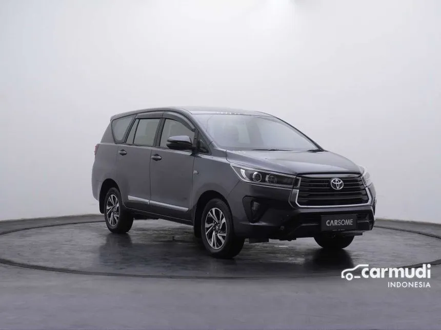 Toyota Kijang Innova 2021 V 2.0 in DKI Jakarta Automatic MPV Grey for Rp 390.000.000 - 12153086 ...