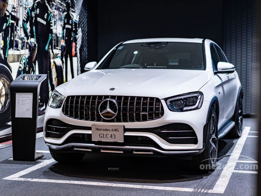 Mercedes-Benz GLC43 2020 AMG 4MATIC 3.0 in กรุงเทพและปริมณฑล Automatic ...