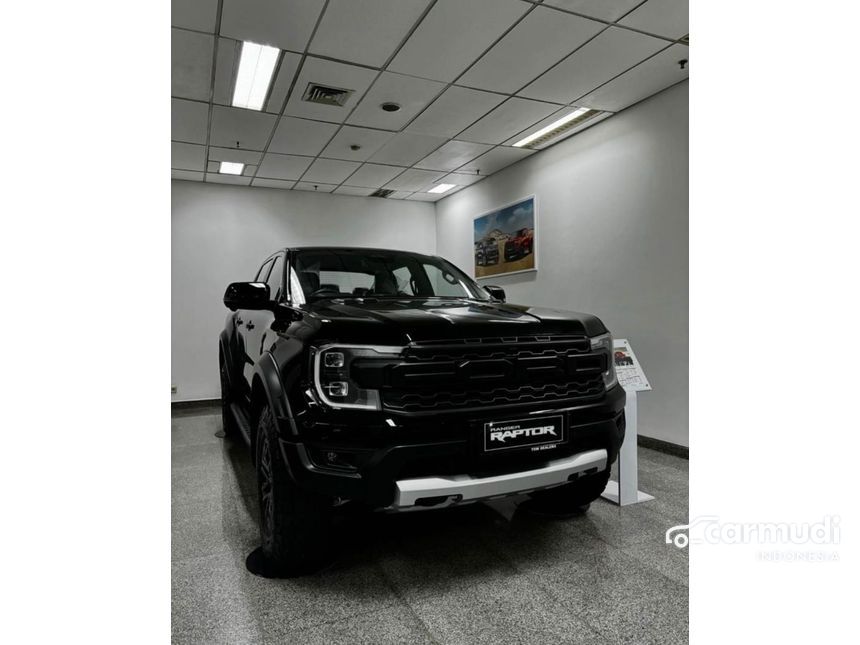 Jual Mobil Ford Ranger 2024 Raptor Dual Cab 2.0 di DKI Jakarta ...