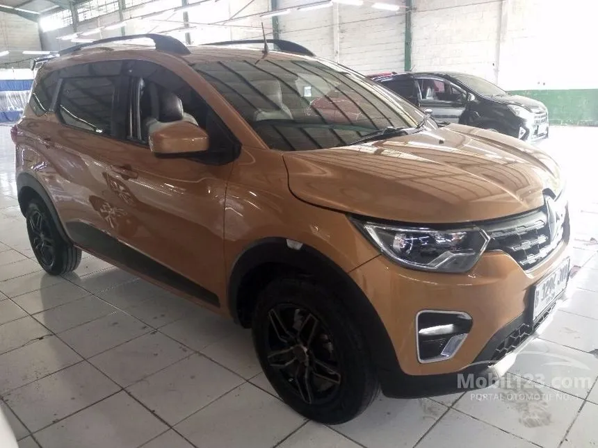 Jual Mobil Renault Triber 2020 RXZ 1.0 di DKI Jakarta Automatic Wagon ...