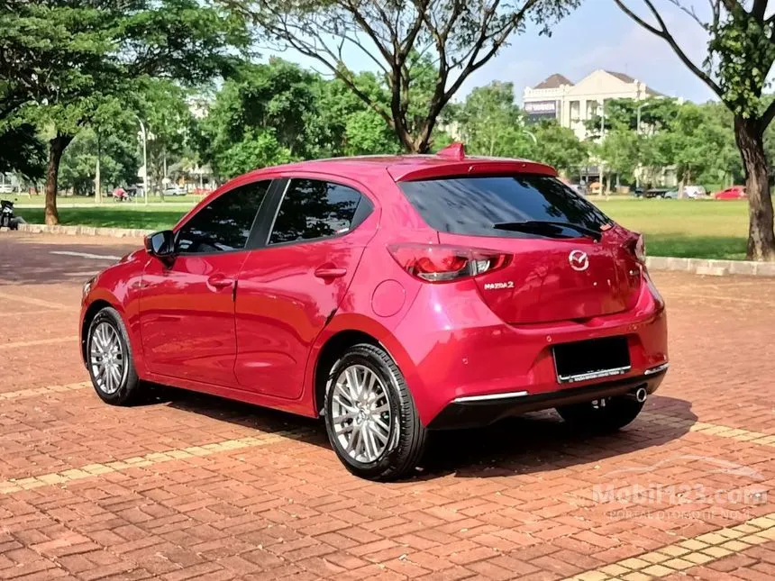 Jual Mobil Mazda 2 2019 GT 1.5 di DKI Jakarta Automatic Hatchback Merah ...