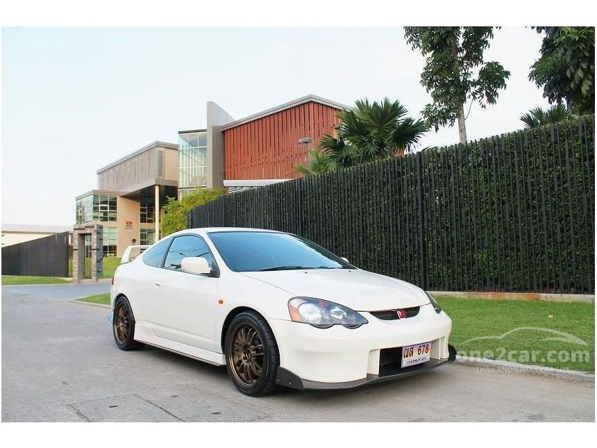 2006 Honda Integra DC5 (ปี 01-06) TYPE-R 2.0 Coupe มือสอง One2car