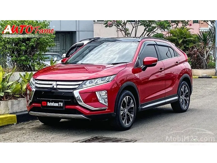 Jual Mobil Mitsubishi Eclipse Cross 2020 Ultimate 1.5 di DKI Jakarta ...