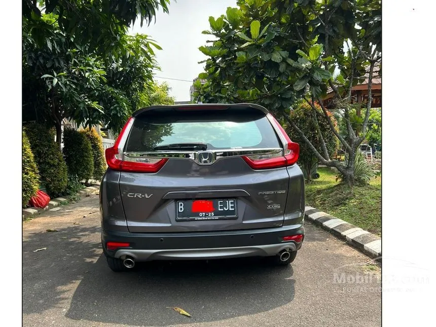 Jual Mobil Honda CR-V 2020 Prestige Prestige VTEC 1.5 di Jawa Barat ...