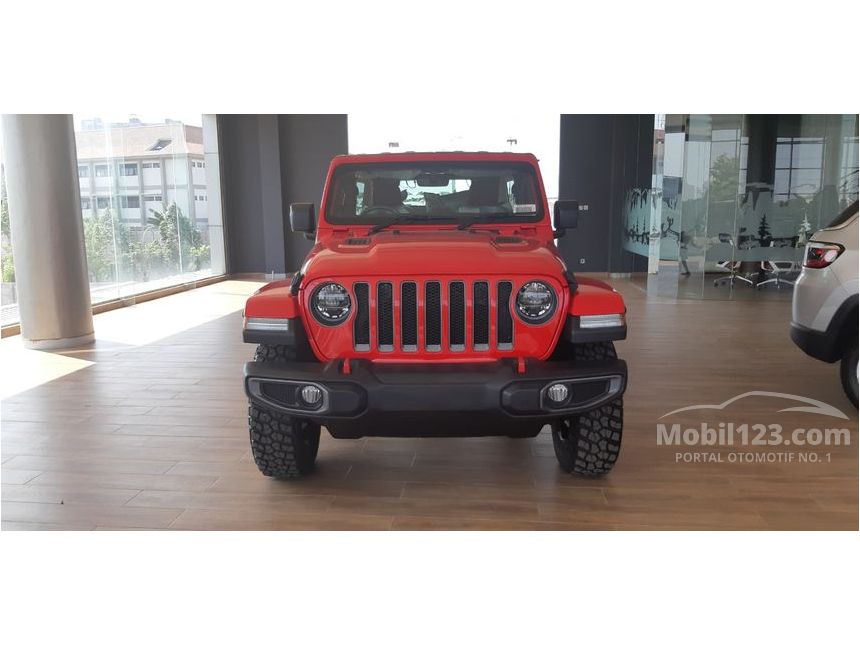 Jual Mobil Jeep Wrangler 2019 Rubicon 2.0 di DKI Jakarta Automatic SUV ...
