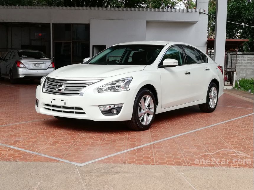 Nissan Teana 2019 XL 2.0 in ภาคอีสาน Automatic Sedan สีขาว for ...