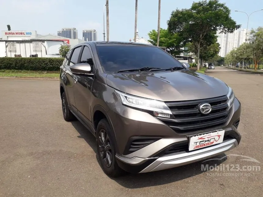 Jual Mobil Daihatsu Terios 2022 X Deluxe 1.5 di Banten Manual SUV ...