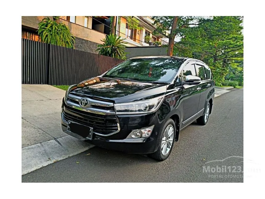 Jual Mobil Toyota Kijang Innova 2016 Q 2.4 di DKI Jakarta Automatic MPV ...