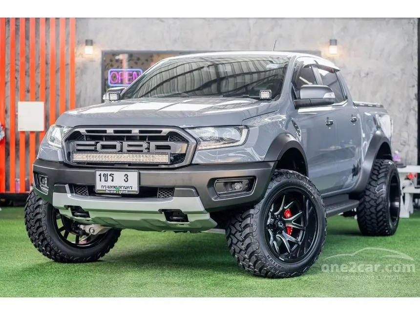 2018 Ford Ranger 2.0 DOUBLE CAB (ปี 15-21) Raptor 4WD Pickup for sale ...