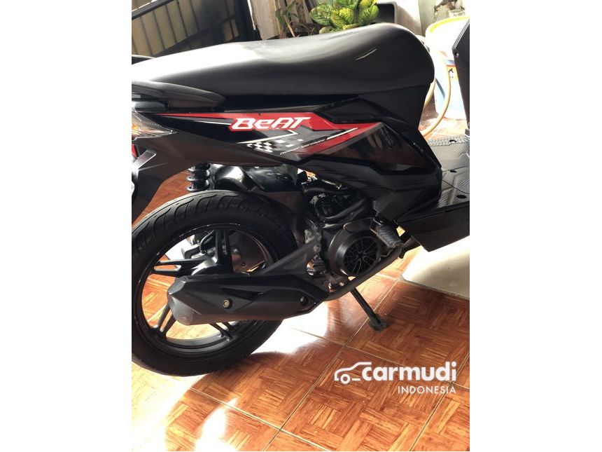 Jual Motor Honda Beat 2019 0.1 di DKI Jakarta Automatic Others Hitam Rp ...