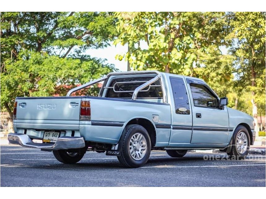 1995 Isuzu TFR 2.5 มังกรทอง Space Cab Pickup มือสอง One2car