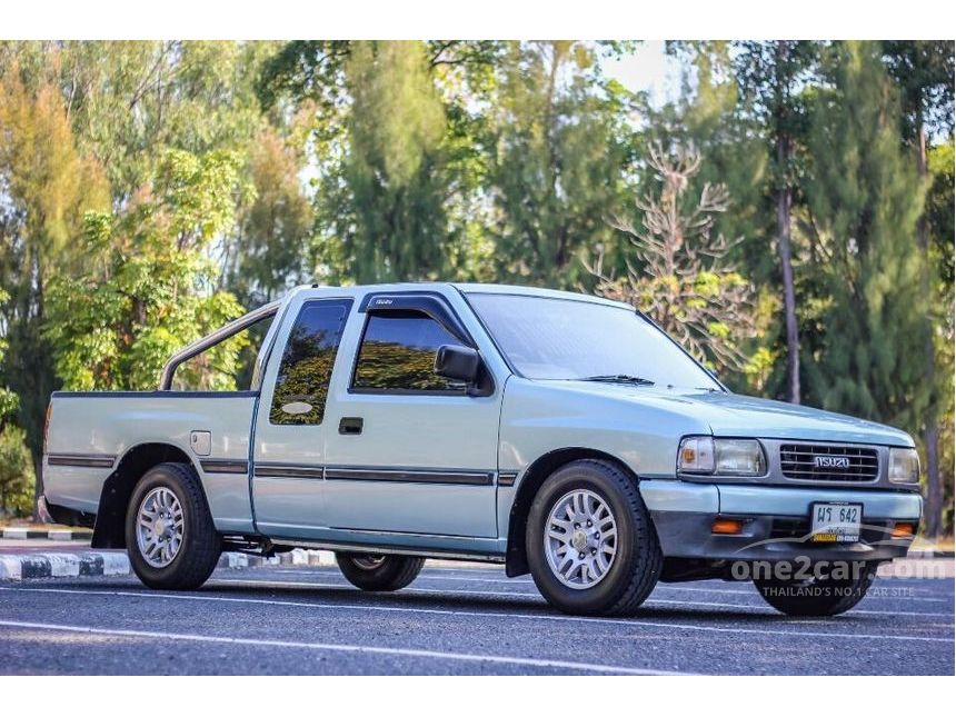 1995 Isuzu TFR 2.5 มังกรทอง Space Cab Pickup มือสอง One2car