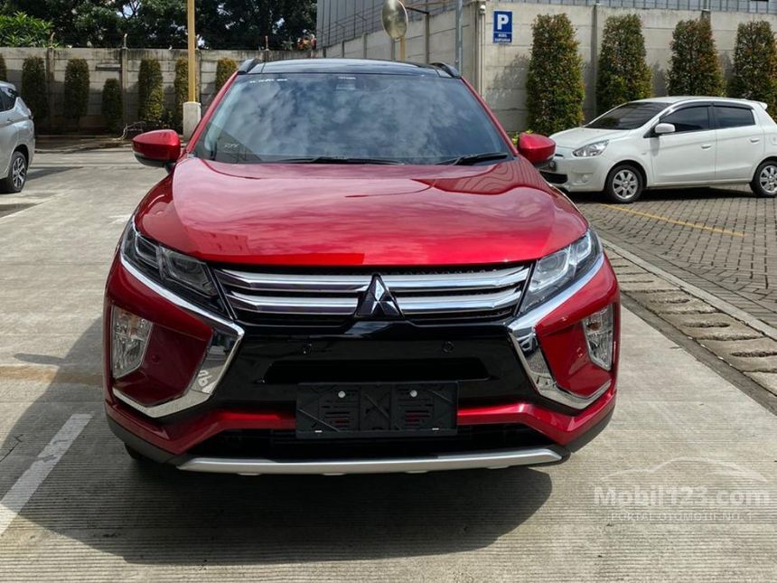 Jual Mobil Mitsubishi Eclipse Cross 2019 Ultimate 1.5 di DKI Jakarta ...