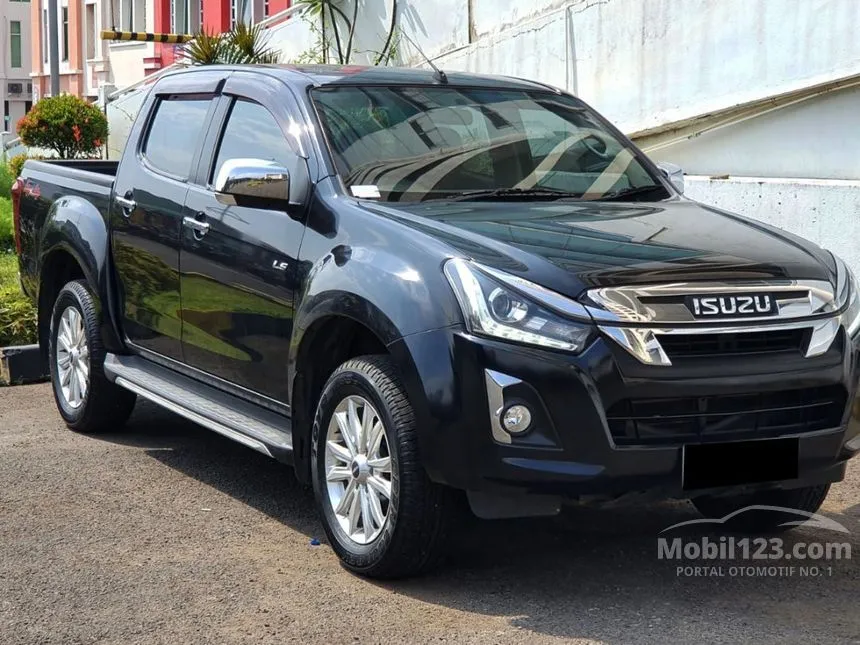 Jual Mobil Isuzu D-Max 2019 Rodeo LS VGS 2.5 di DKI Jakarta Automatic ...