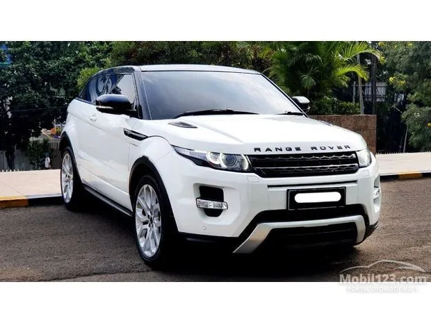 Jual Land Rover Range Rover Evoque Bekas di Indonesia Harga Murah ...