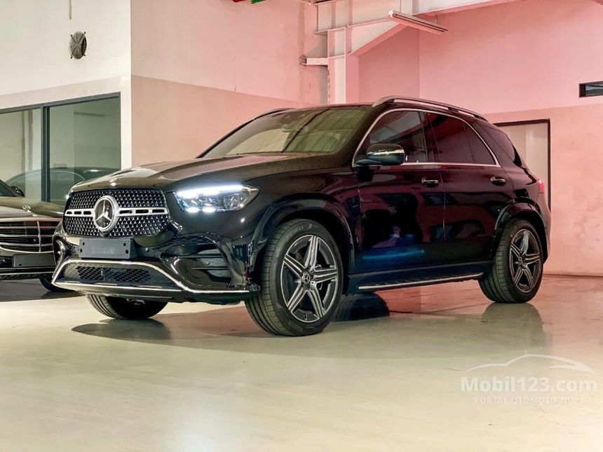 Jual Mobil Mercedes-Benz GLE450 2024 4MATIC AMG Line 3.0 di DKI Jakarta ...