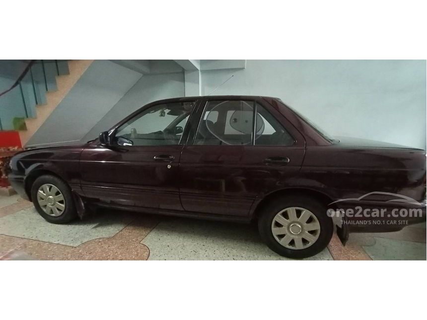 Nissan Sentra 1994 EX Saloon 1.5 in กรุงเทพและปริมณฑล Automatic Sedan ...