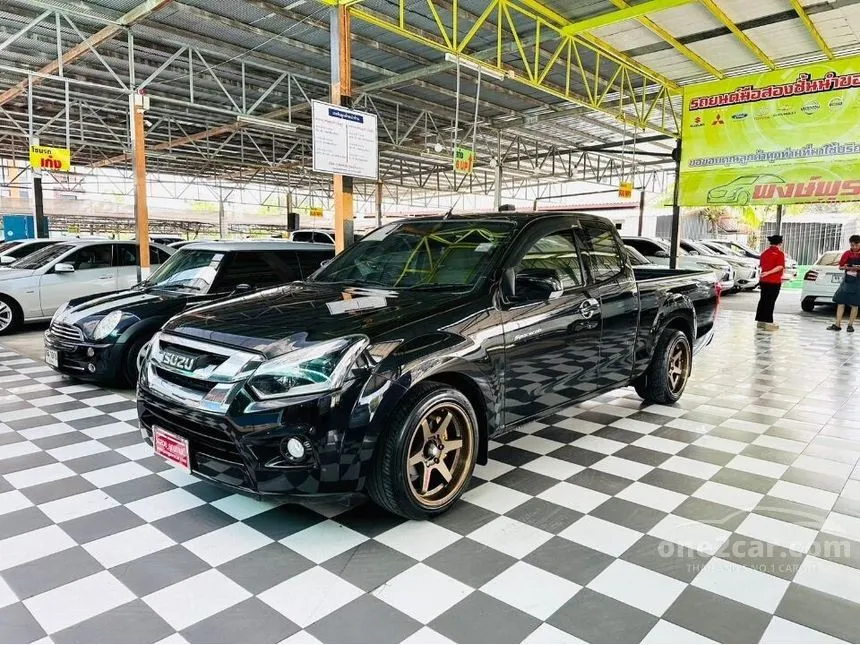 2016 Isuzu D-Max 1.9 SPACE CAB (ปี 11-17) L Pickup for sale on One2car