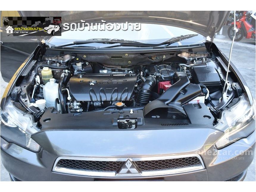 Mitsubishi Lancer EX 2014 GLX 1.8 in กรุงเทพและปริมณฑล Automatic Sedan ...