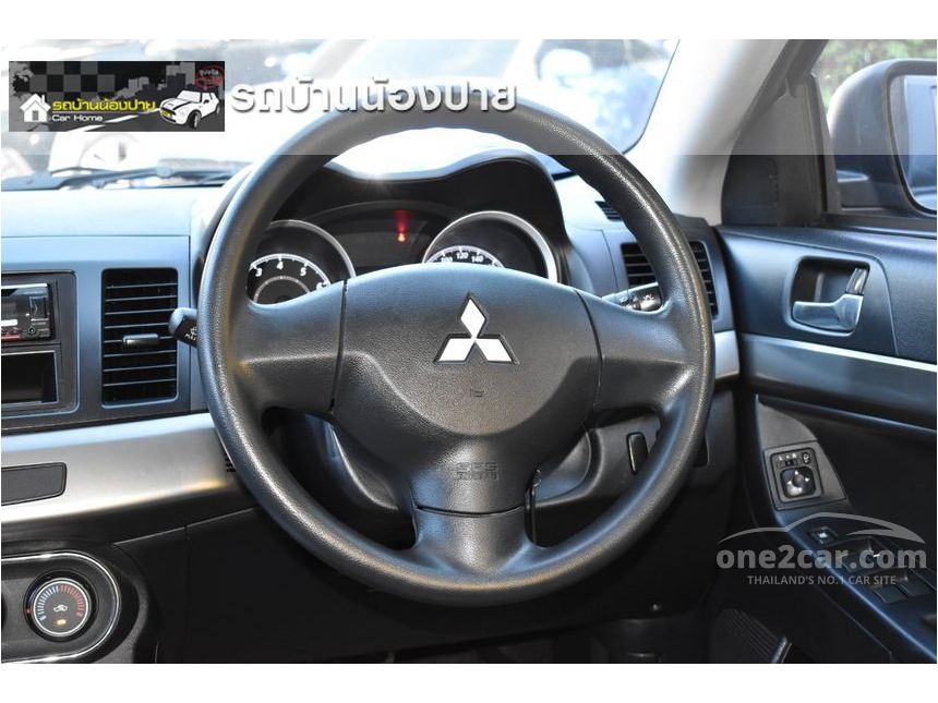 Mitsubishi Lancer EX 2014 GLX 1.8 in กรุงเทพและปริมณฑล Automatic Sedan ...