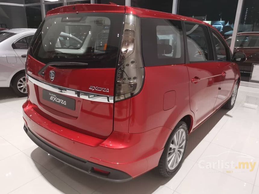 Proton Exora 2020 Turbo Executive 1.6 in Kuala Lumpur Automatic MPV ...