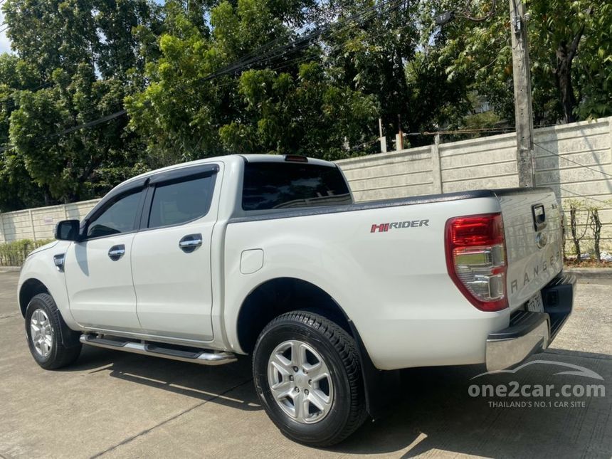 Ford Ranger 2014 DOUBLE CAB (ปี 12-15) Hi-Rider XLT 2.2 เกียร์อัตโนมัติ ...