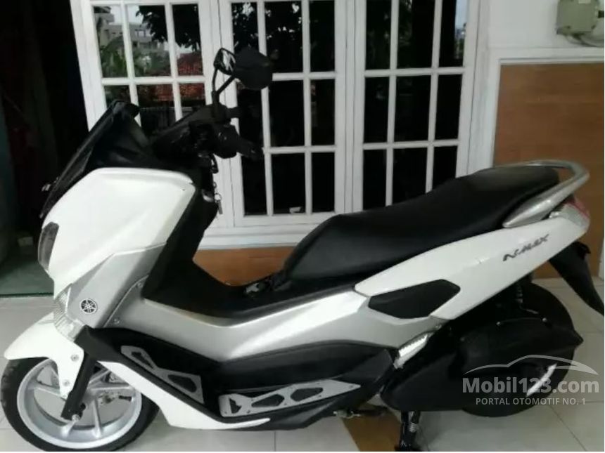 Jual Motor Yamaha N-MAX 2016 150 Automatic 0.2 di DKI Jakarta Automatic ...